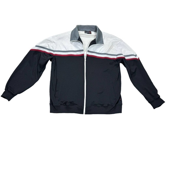 Pineapple Connection | Shirts | Vintage Pineapple Connection Men Track Suit Jacket Size L ...